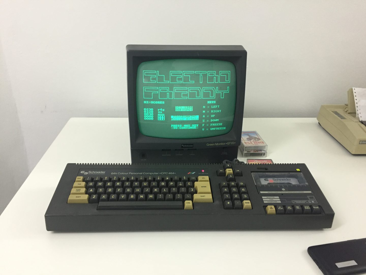 Das Schneider Spectrum | Digital Retro Park e.V.