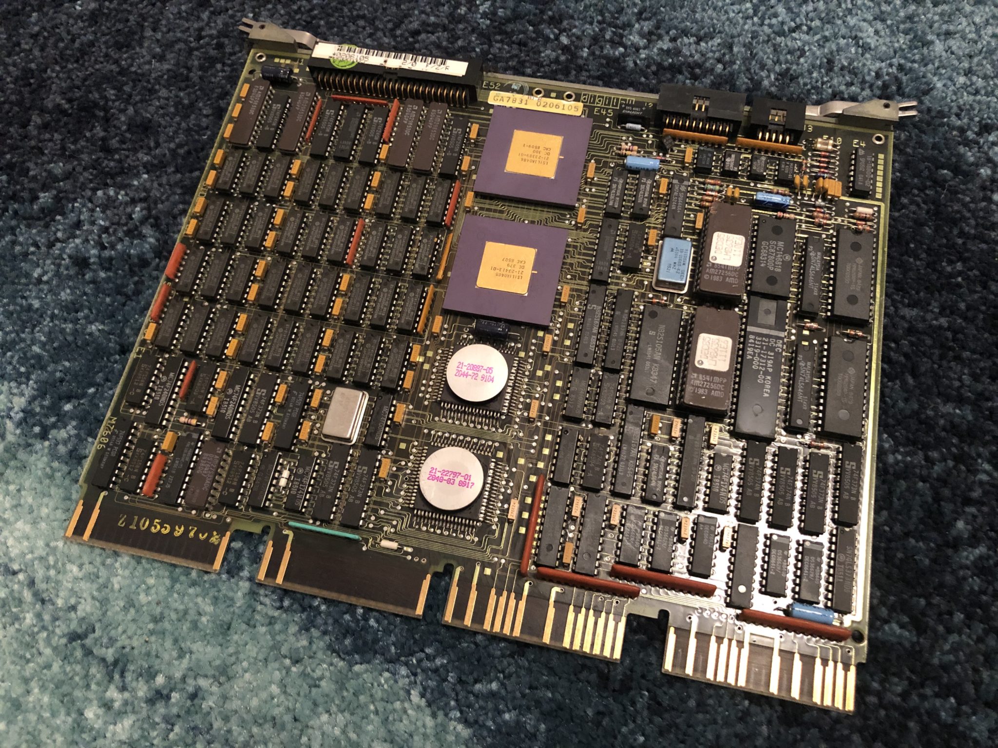 Etwas über die Digital Equipment Corporation (DEC) | Digital Retro Park ...