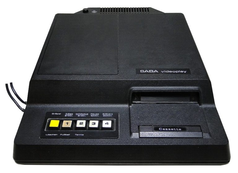 Fairchild Channel F | Digital Retro Park e.V.