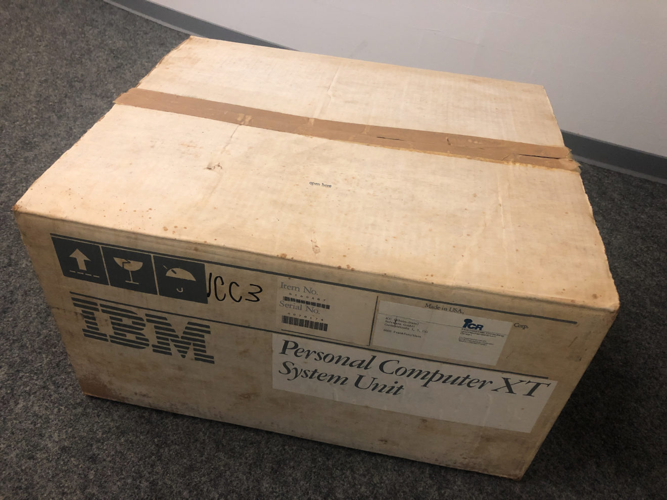 DRP IBM XT 01 | Digital Retro Park e.V.