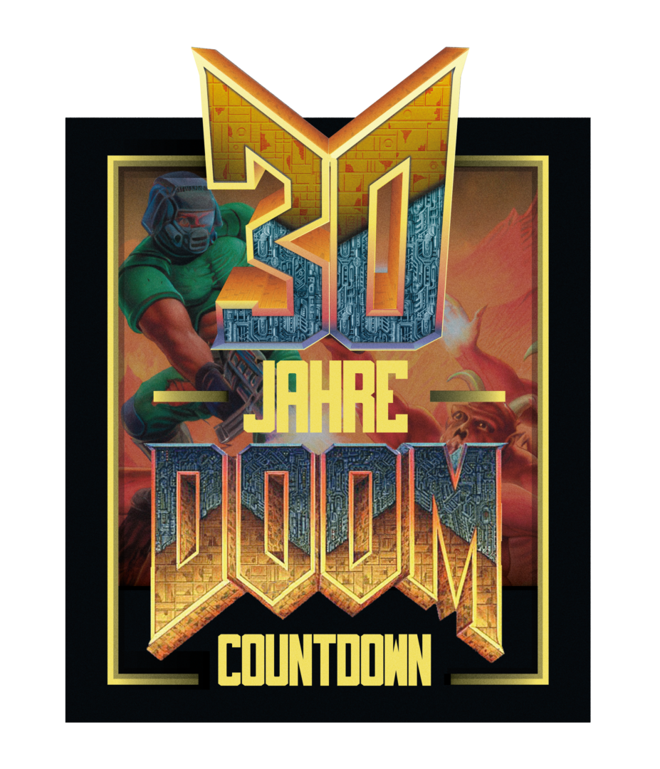 30 Jahre DOOM – Wir zählen mit… | Digital Retro Park e.V.