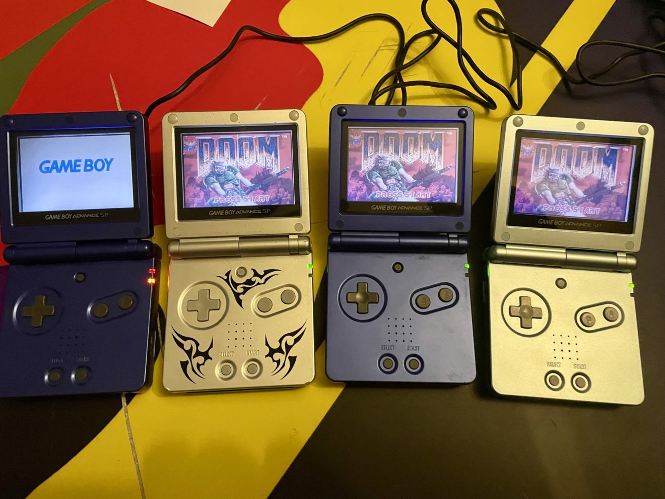 30 Jahre Doom Countdown: Nintendo GBA | Digital Retro Park e.V.