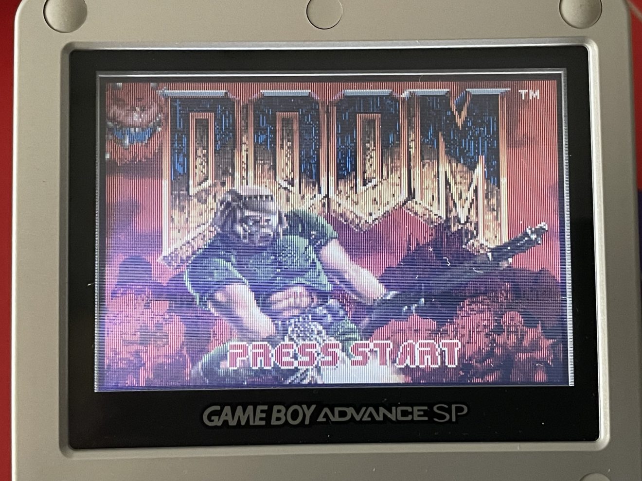 30 Jahre Doom Countdown: Nintendo GBA | Digital Retro Park e.V.