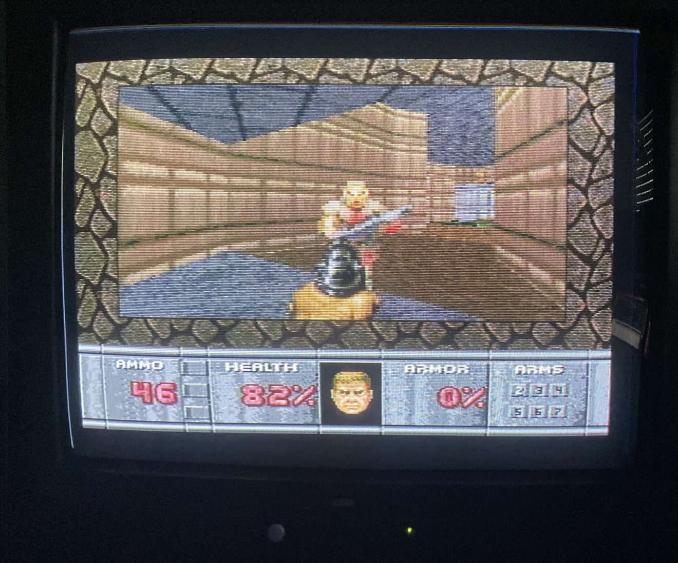 30 Jahre DOOM Countdown: SEGA Mega Drive (32X) | Digital Retro Park e.V.