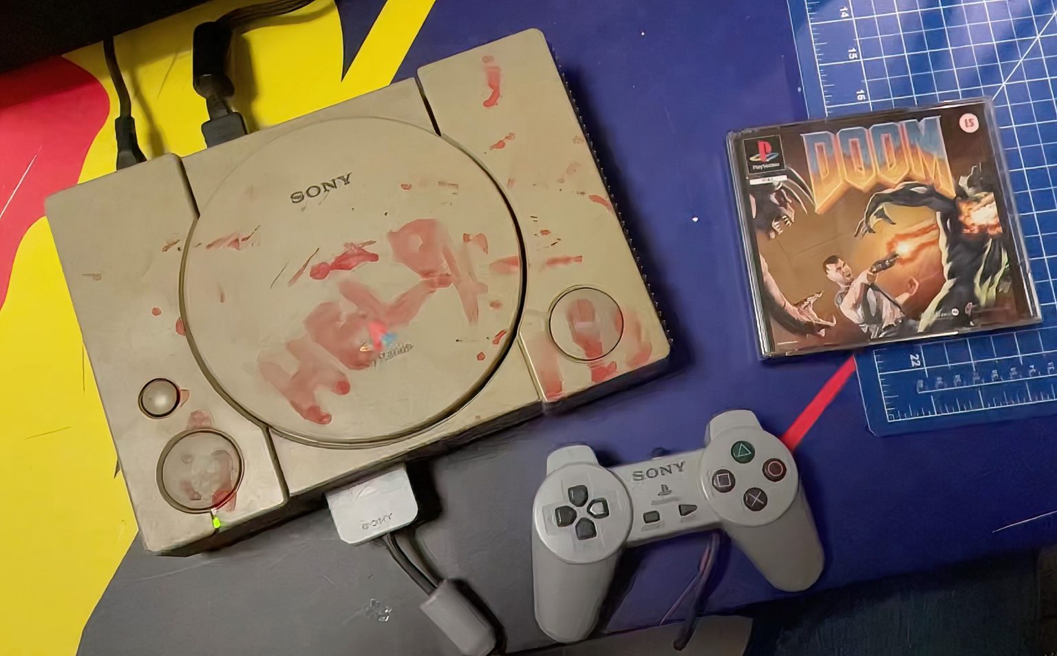 30 Jahre DOOM Countdown: SONY PlayStation | Digital Retro Park e.V.