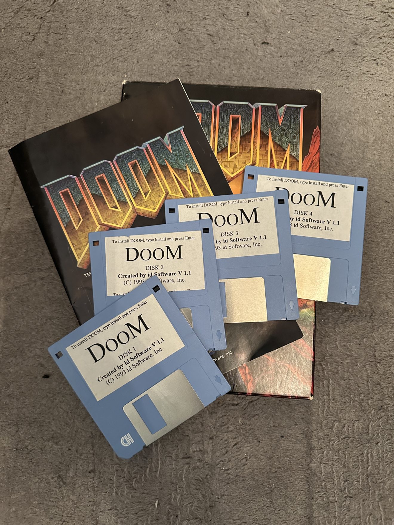 30 Jahre DOOM Countdown: PC (386er) | Digital Retro Park e.V.